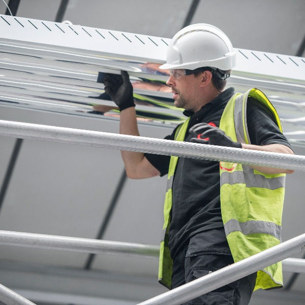 Lighting Maintenance SWMS