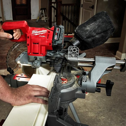 Safe Operating Procedure | Cordless Compound Mitre Saw SOP