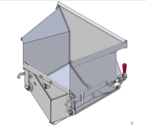 Scale Bucket | Metric Plus
