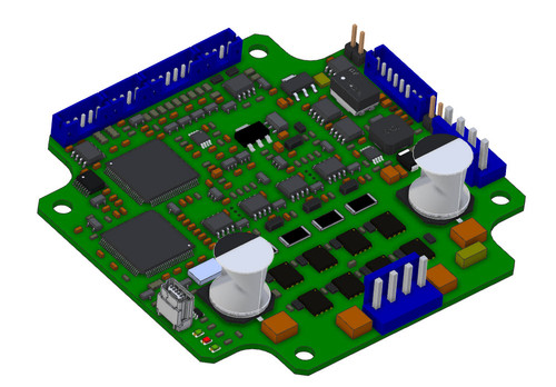Stepper Controller | Metric Plus
