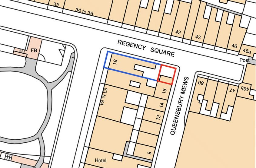 Queensbury Mews | CLT Structures
