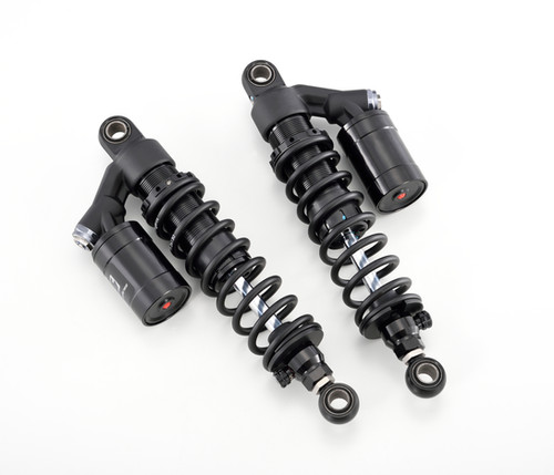 DYNA ~2017model Rear Shock HLR 300mm/330mm/350mm 【Japan Spec ...