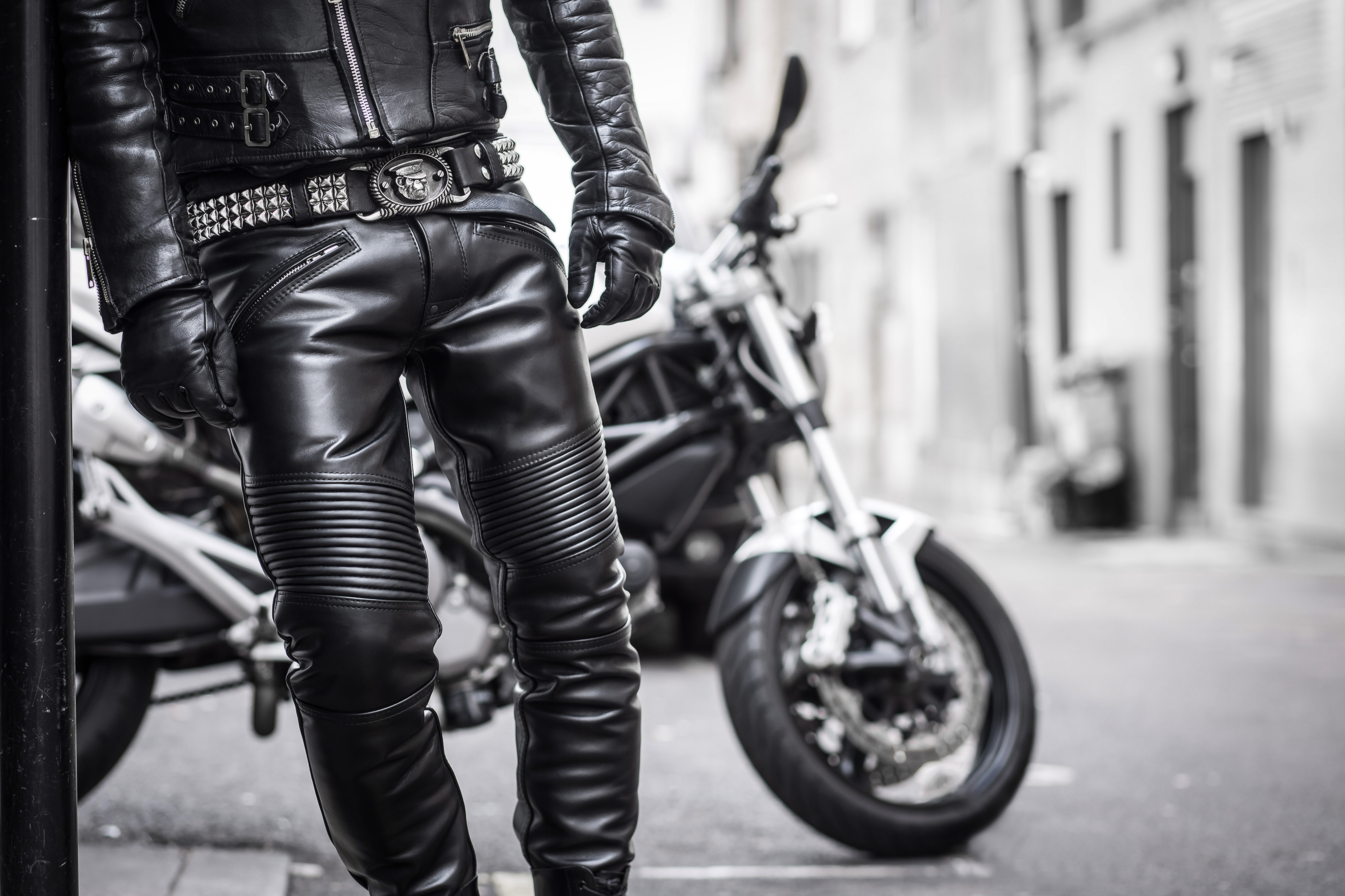 Leather Designer Store | Monkey Sergeant