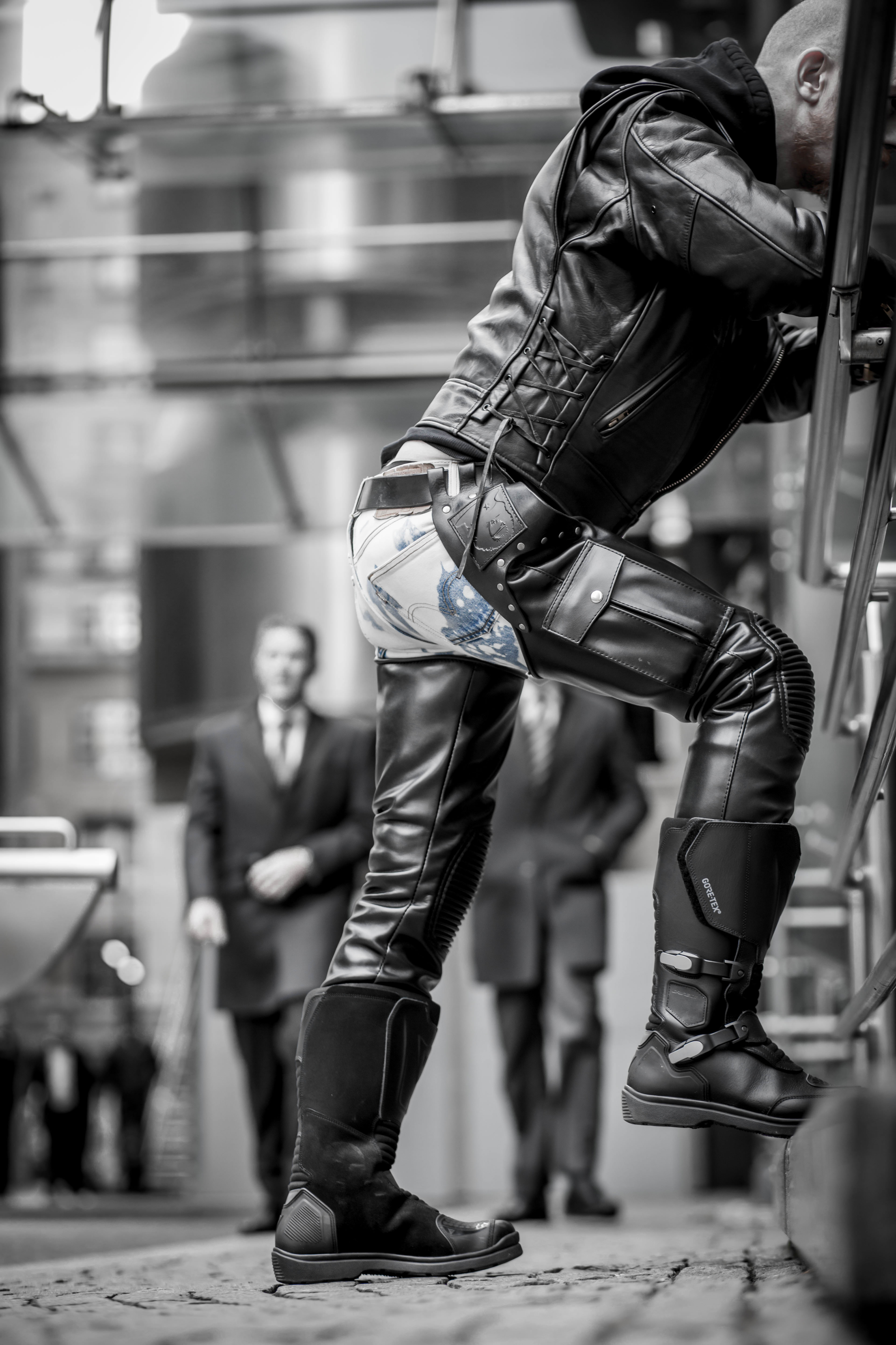 Leather Designer Store | Monkey Sergeant