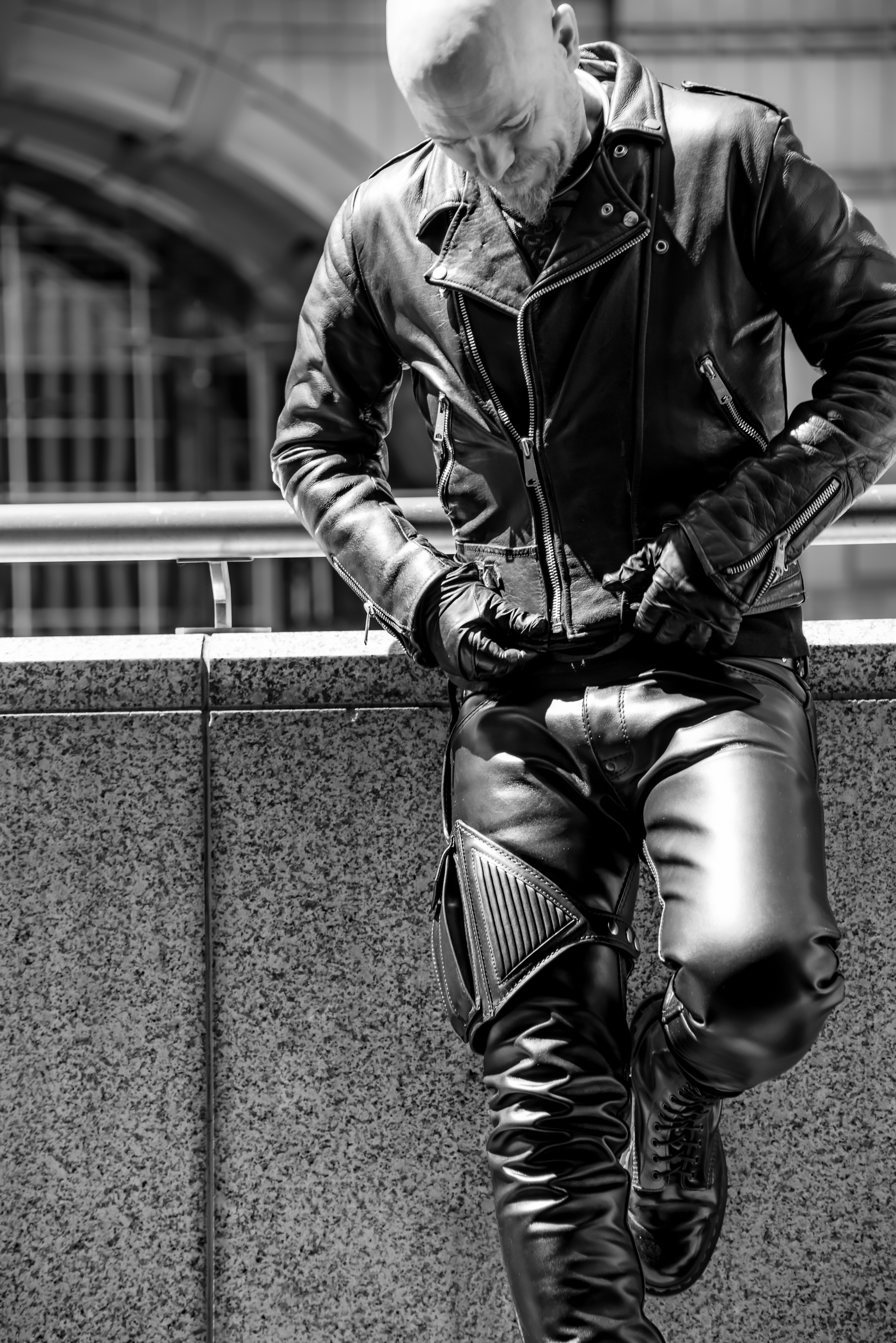 Leather Designer Store | Monkey Sergeant