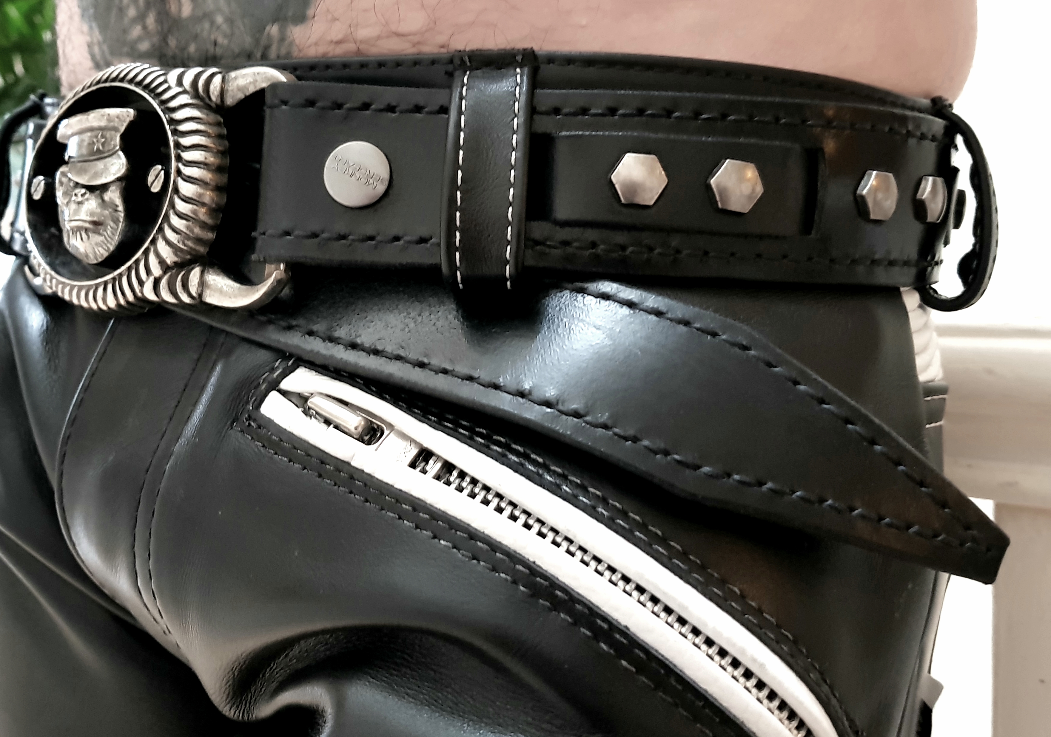 Leather Designer Store | Monkey Sergeant