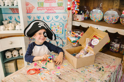 Perfectly Pirate | Fabby Do