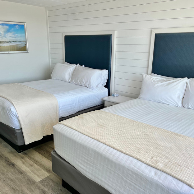 LUDLAM HOTEL | Shorebreak