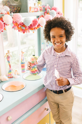 Fabby-Do Sand Art Design! | Fabby Do