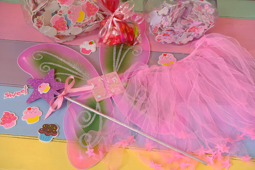 Fancy Fairy | Fabby Do