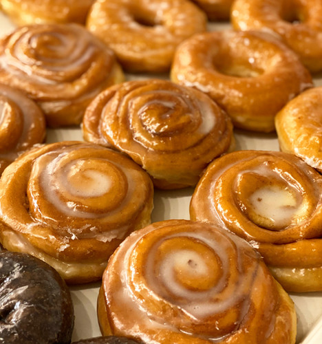 Dozen Assorted Donuts | Yori's Bakery