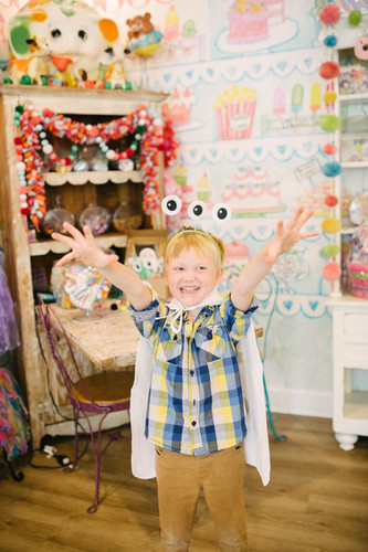 All-Star Alien Monster | Fabby Do