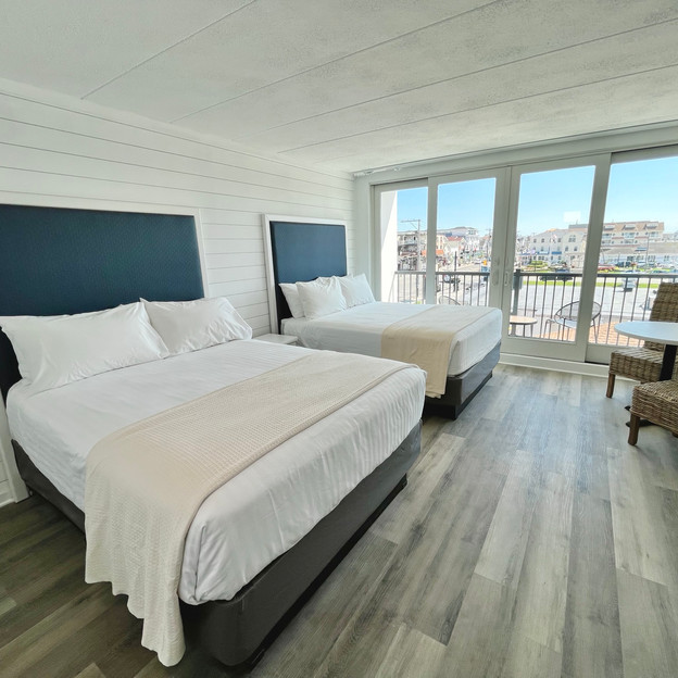 LUDLAM HOTEL | Shorebreak