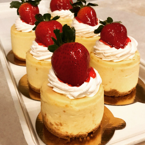 Cheesecake | Yori's Bakery
