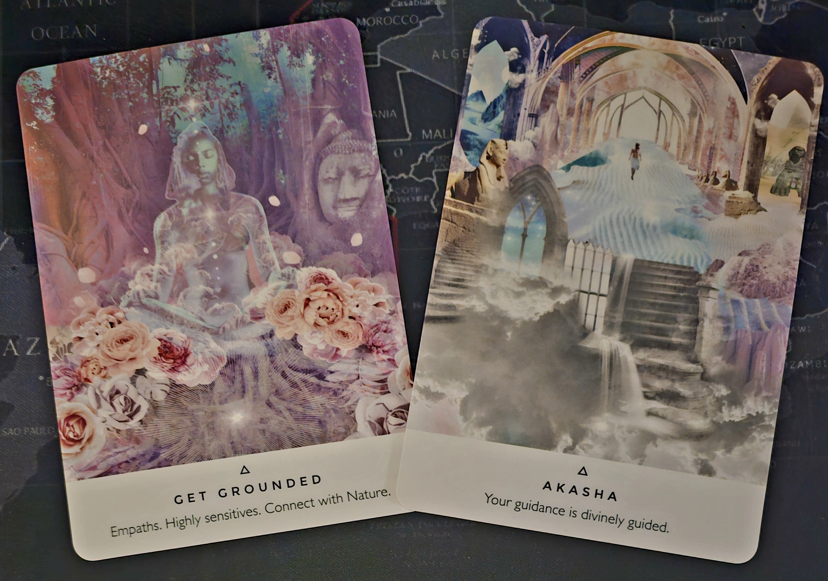 The Akasha records - A universal library