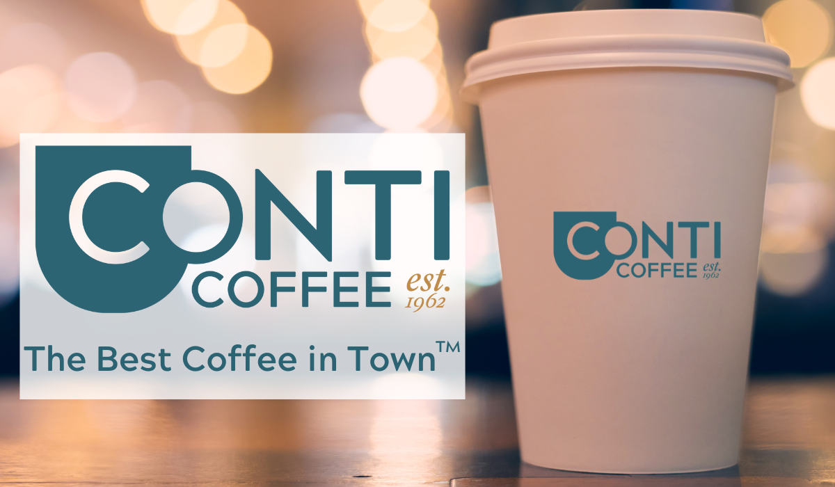 Conti Coffee | Premium Coffee