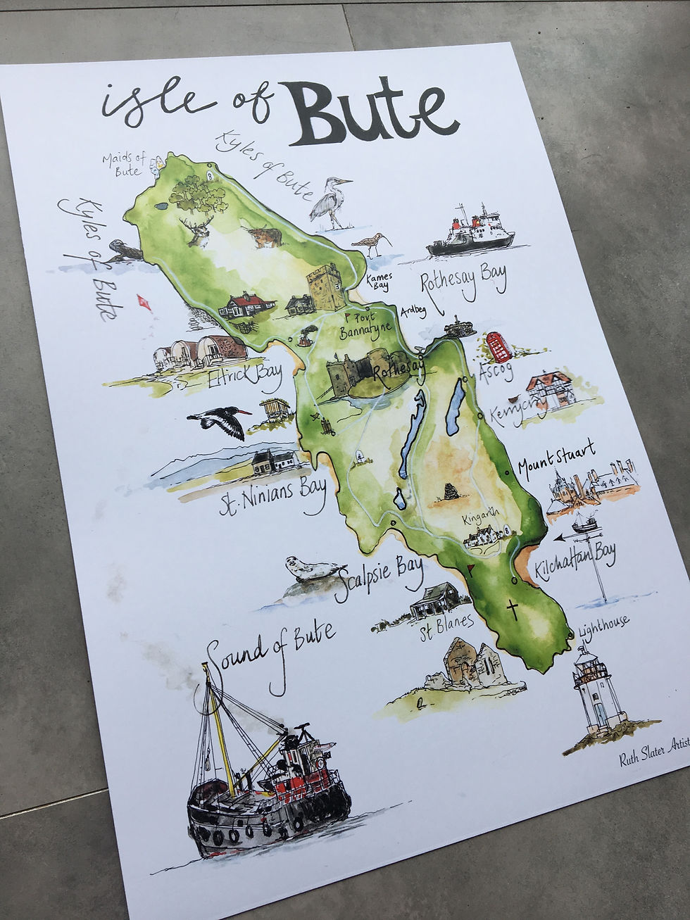 Shop | ruthslaterartist