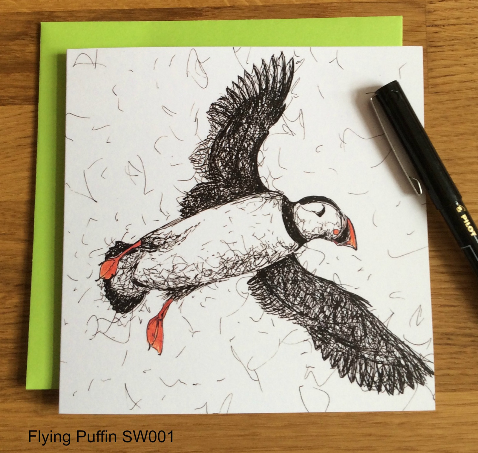 Illustrator/Artist | Isle of Bute | Ruth Slater Artist