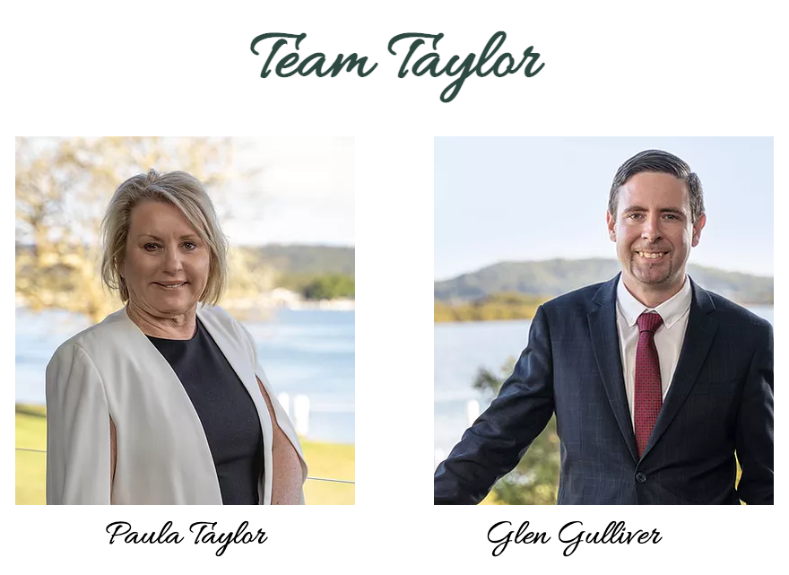 Team Taylor | Paula Taylor