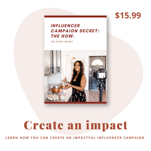 Influencer Campaign Secret: How To Create An Influencer Ad Campaign ...