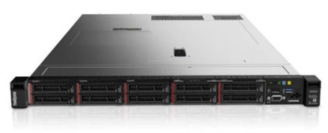 Servidor Lenovo SR630 V2 - Novo em Garantia