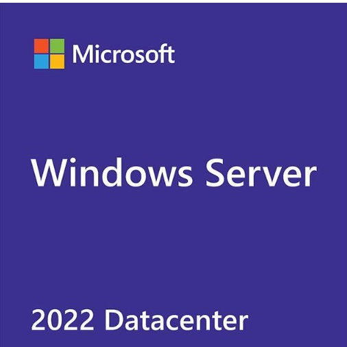 Licença Microsoft Windows Server 2022 Datacenter - COEM 24 CORE - P71-09402