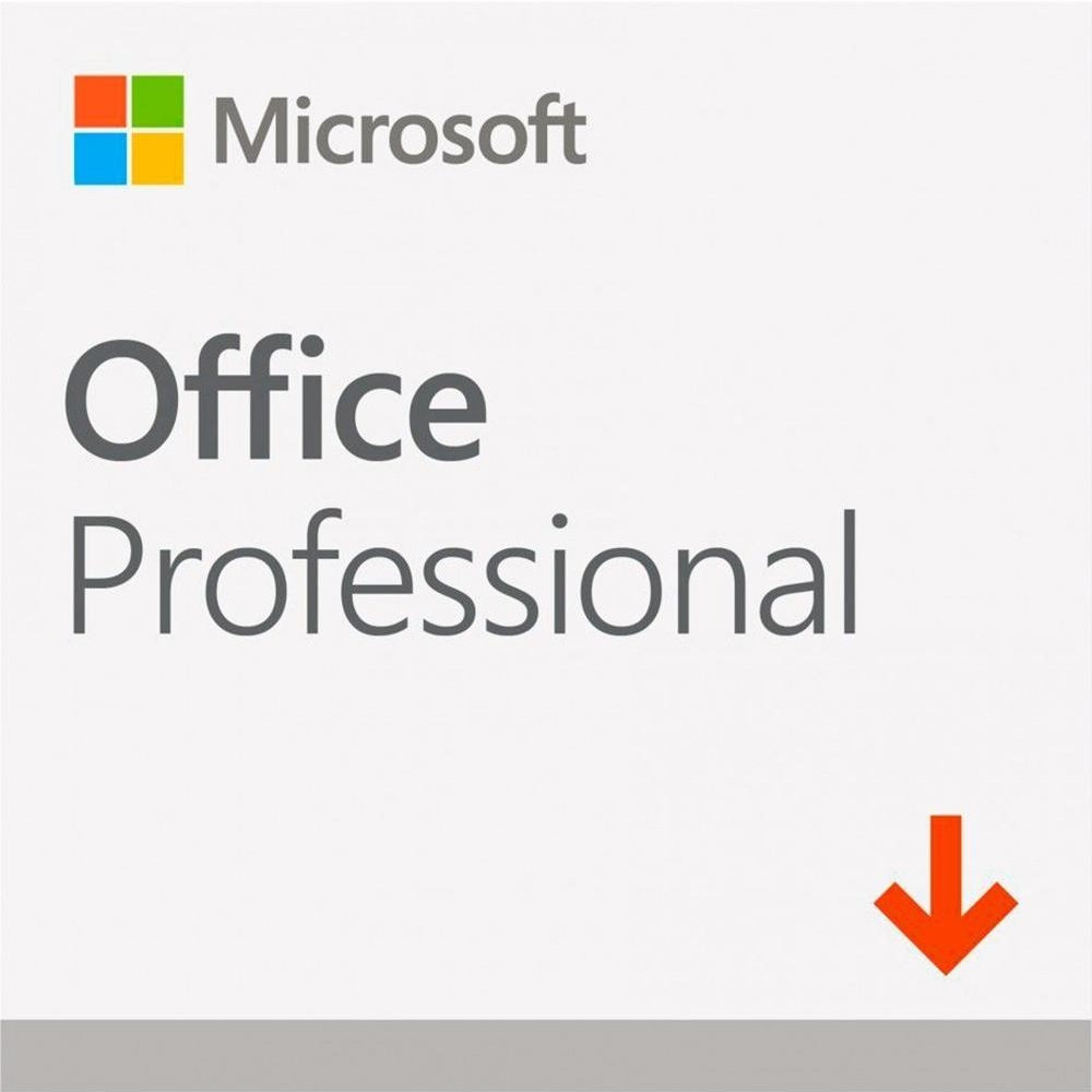 Licença Microsoft Office Professional 2021 - ESD Digital para Download ...