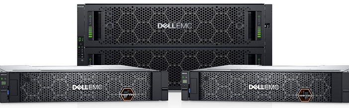 Storage DELL PowerVault ME - Trino Tecnologia - Brasil