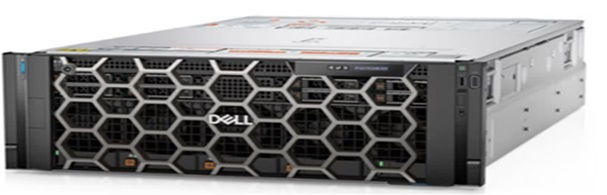 Servidor DELL XE8640 - Novo em Garantia