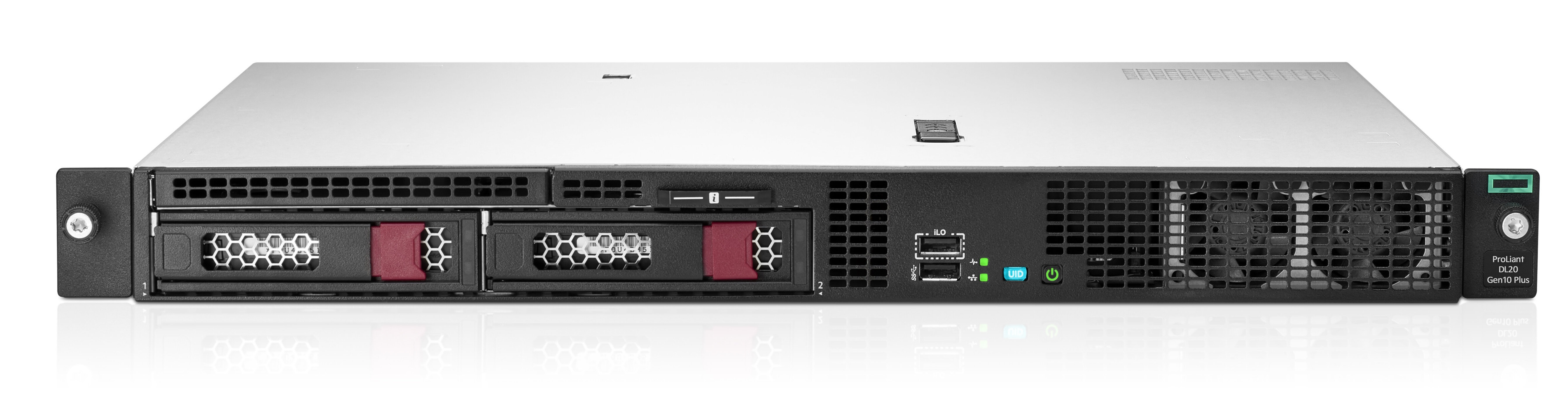 Servidor HPE DL20 GEN10 Plus - Novo em Garantia