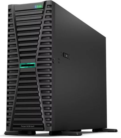 Servidor HPE ML110 GEN11 - Novo em Garantia