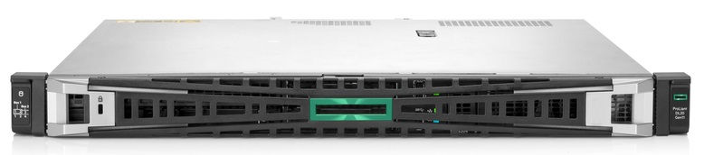 Servidor HPE DL20 GEN11 - Novo em Garantia