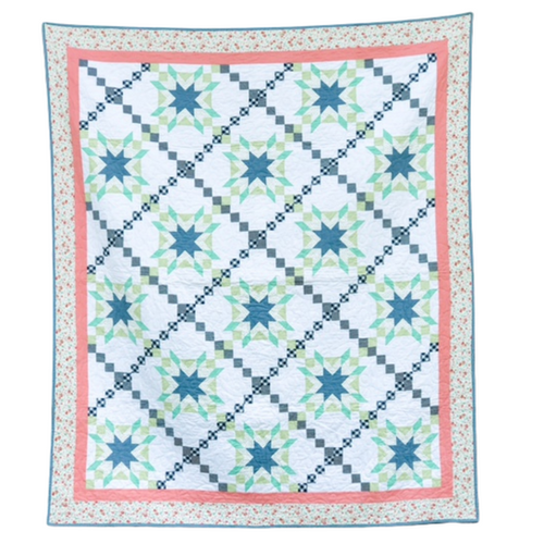 Simply Southern Quilt Pattern - PDF | simplymackbeth