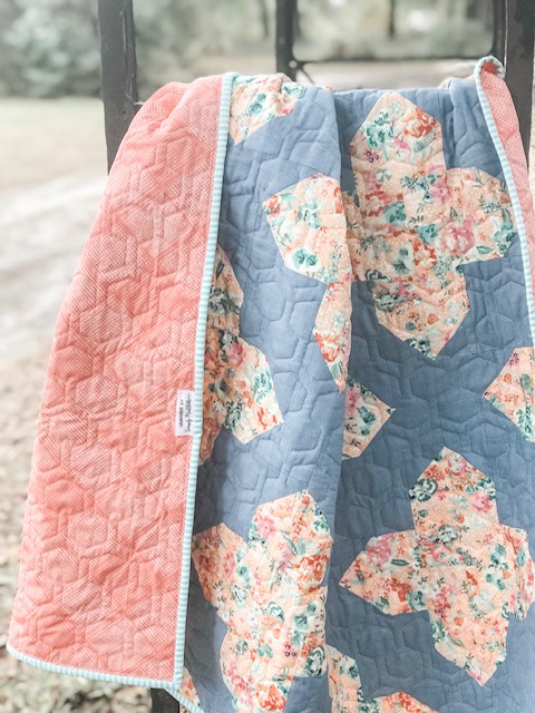Magnolia Quilt Pattern
