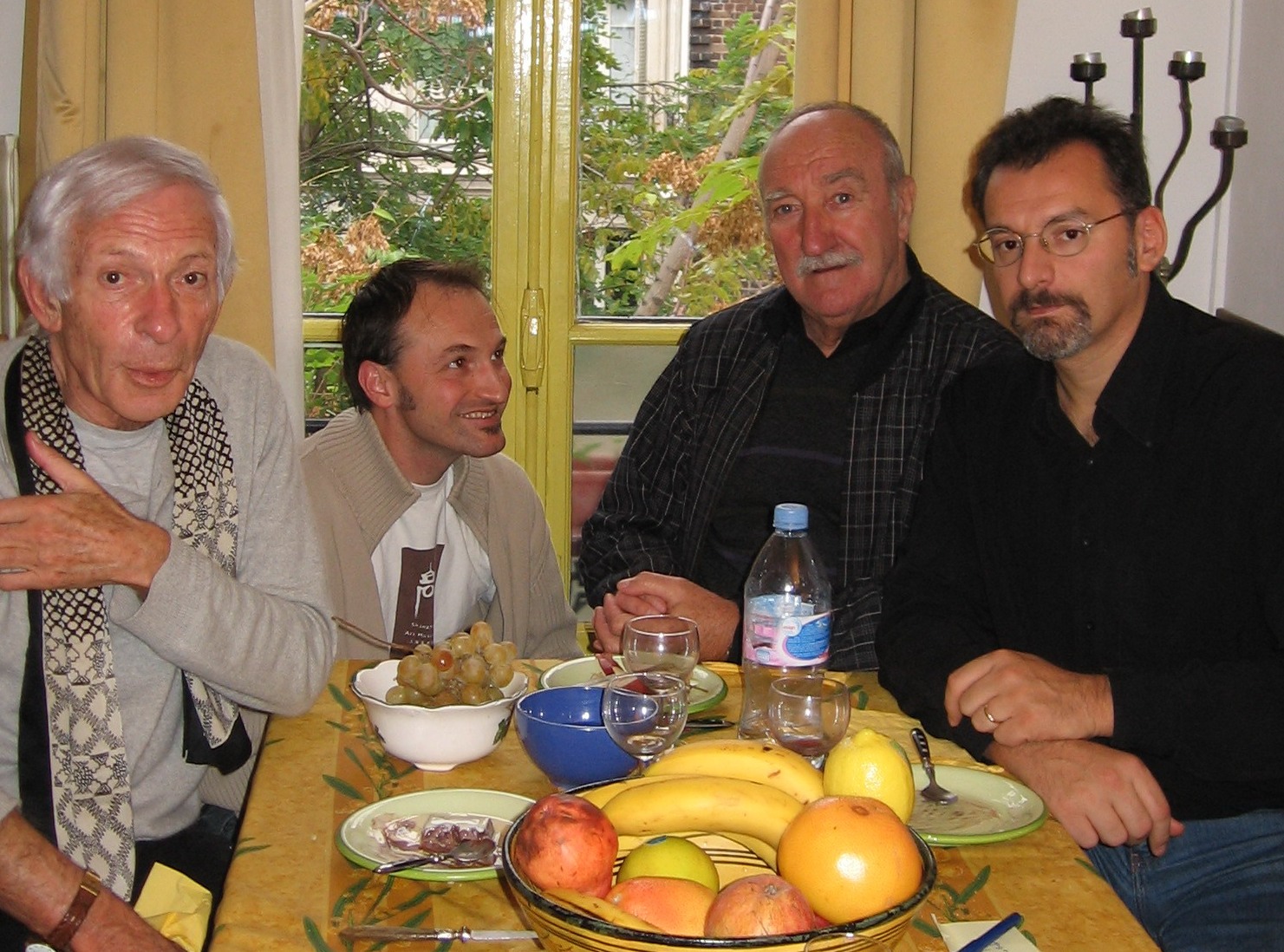 Bruno GRANIER | lesamisdebrassens