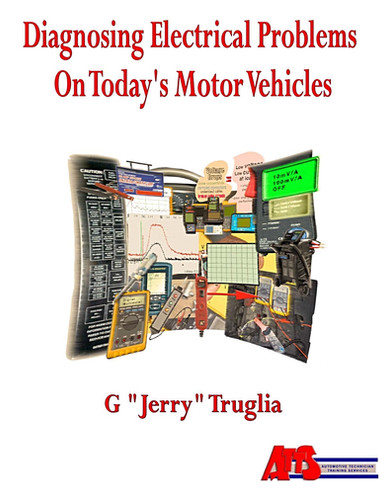 BOOK: Diagnosing Electrical Problems on Today’s Motor Vehicles | www ...