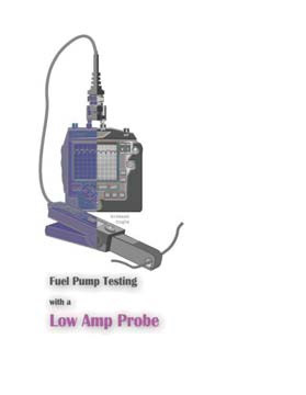 BOOK: Fuel Pump Testing with a Low Amps Probe | www.attstraining.com
