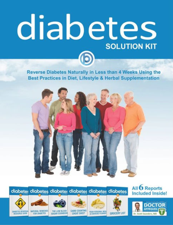 An Honest Review:Diabetes Solution Kit