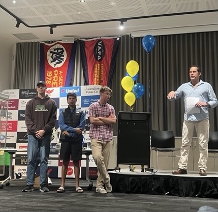MC Presentation Night pt.2