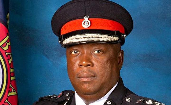 RBPF officers say good riddance to Rolle