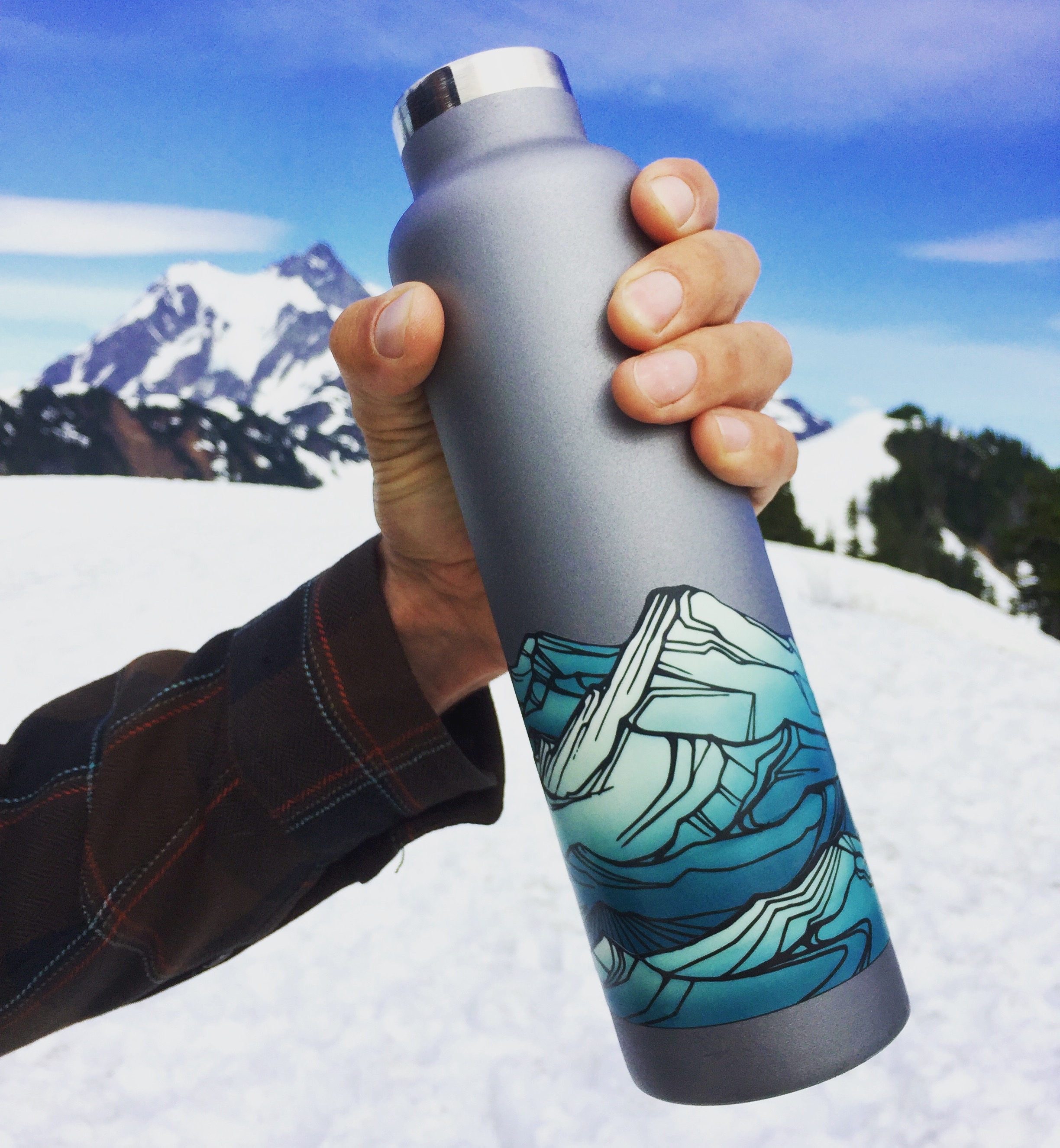 HYDRASCAPE Stickers Store