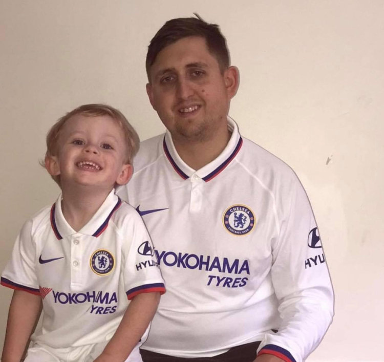 Dean Mears | CFC Heritage