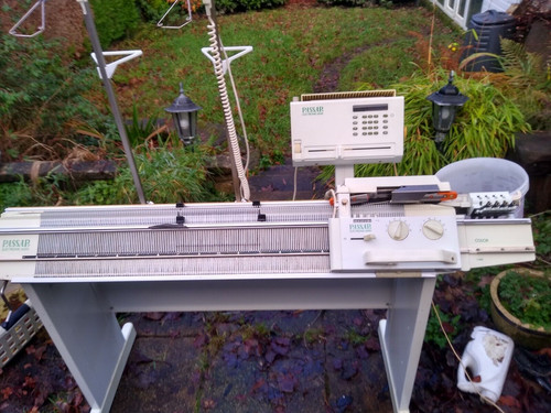 passap e6000 with e3000 motor drive fully serviced and tested nice ...