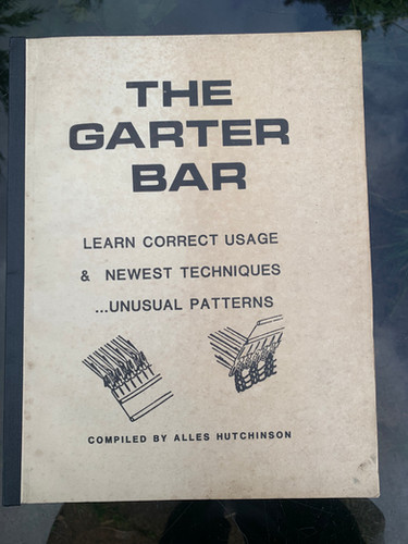 The Garter Bar | smartco shop