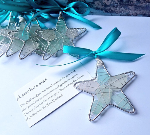 Sea glass Star® the Original perfect Sea Glass gift | Seastone Jewellery