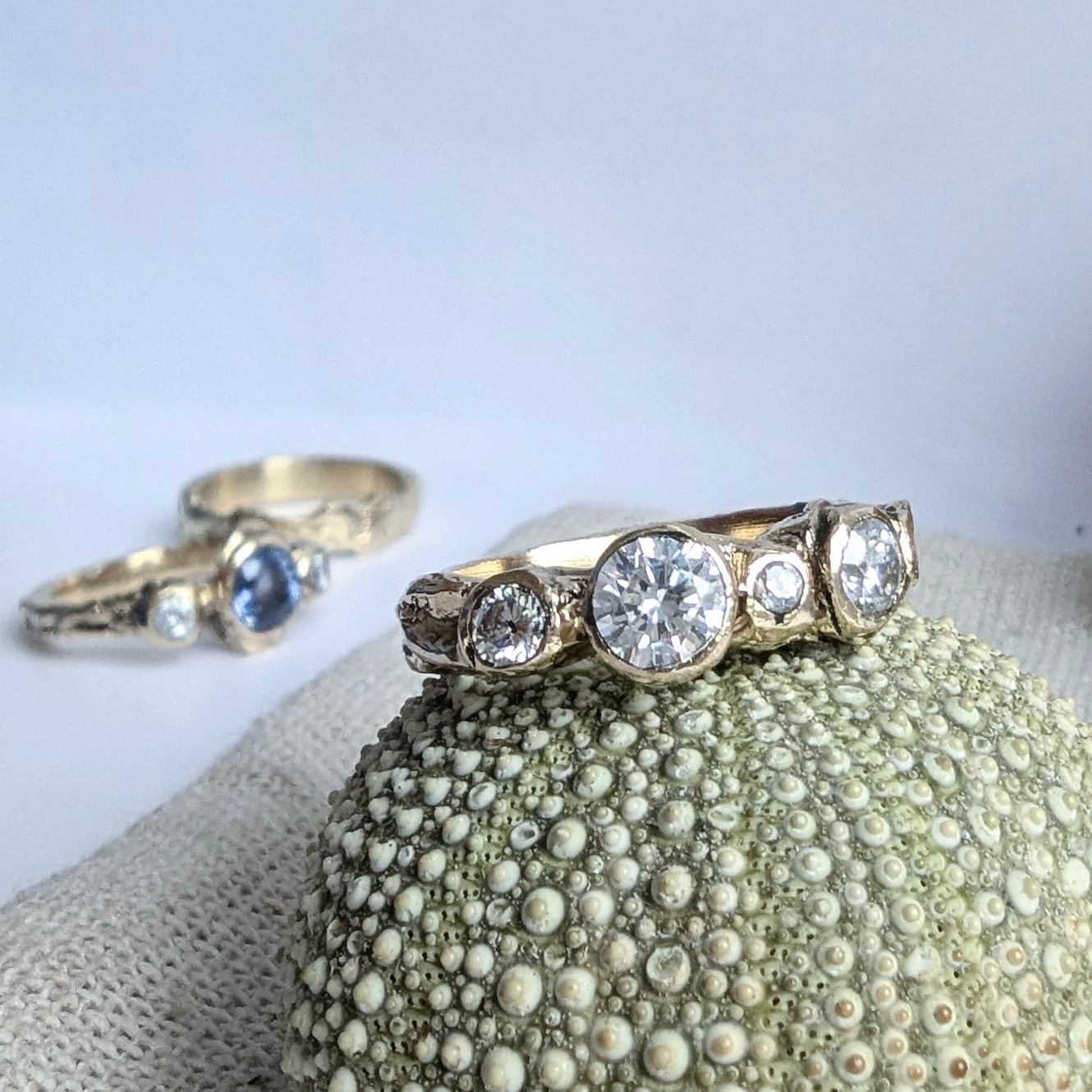 Custom | Sea Stone Jewellery