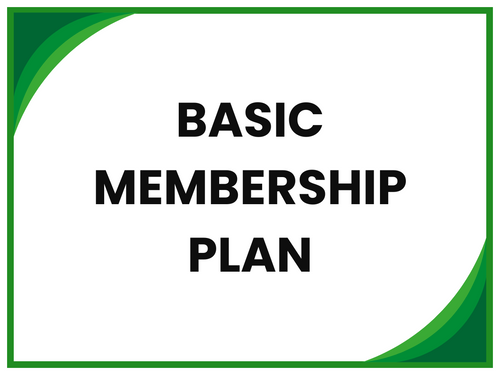 Basic Membership Plan | Suber & Company
