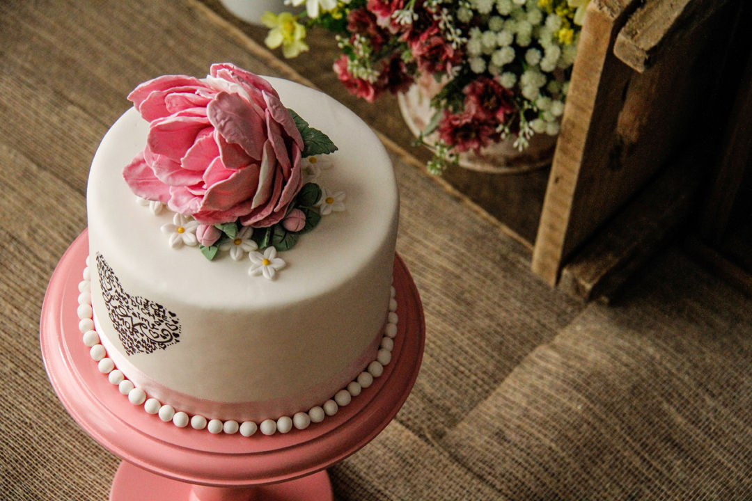 I Love Cakes - Doceria Criativa