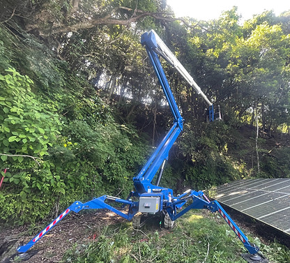 技術・装備 | みつば造園有限会社サイト