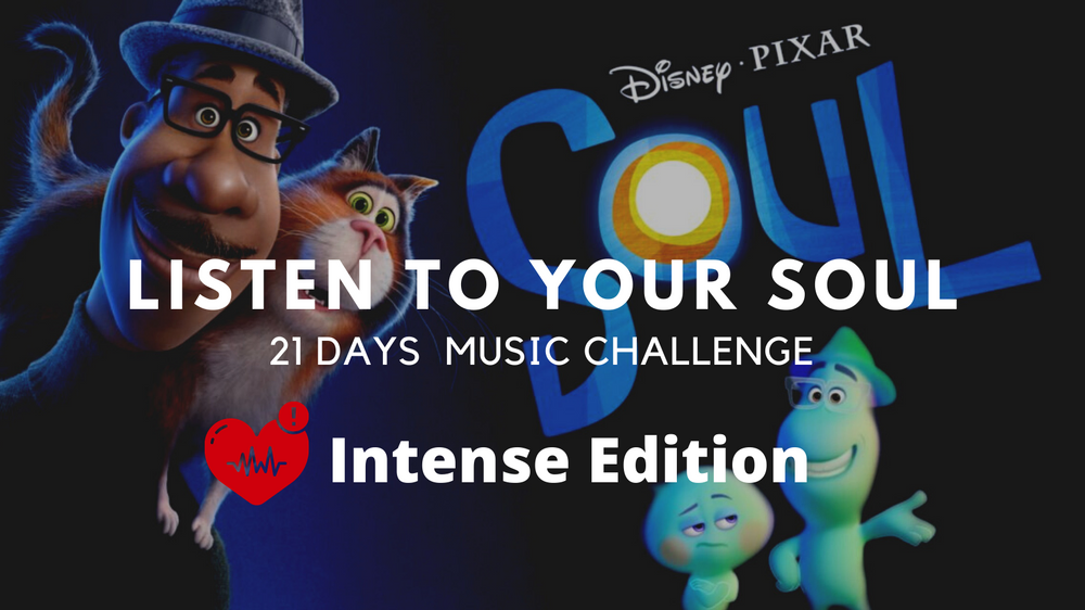 🎬Listen to your SOUL (21 Days Intense Challenge) | Further Music School